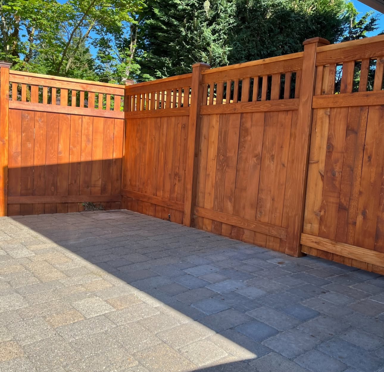 30 Fence Design Ideas That Transform Your Yard: From Rustic Wood to ...