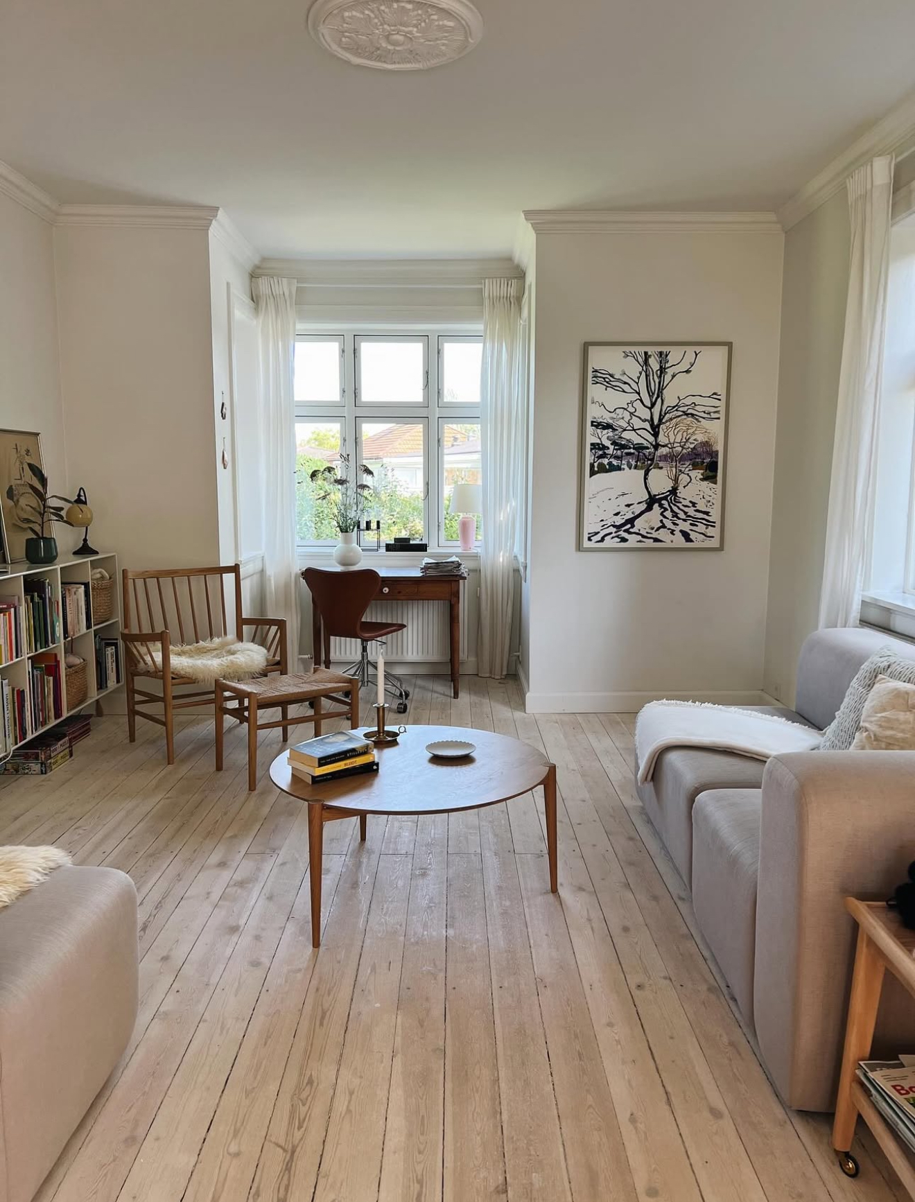 35 Scandinavian Interior Ideas That Redefine Minimalist Style with Cozy ...