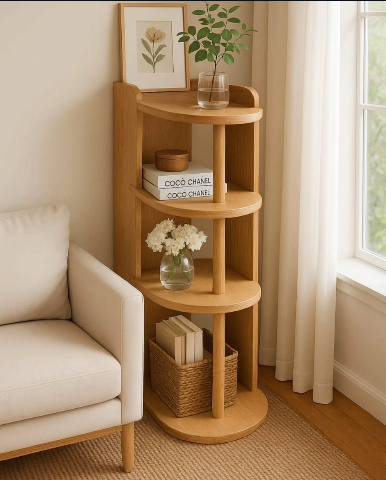 25 Storage Ideas for Small Spaces That Will Instantly Declutter Your ...