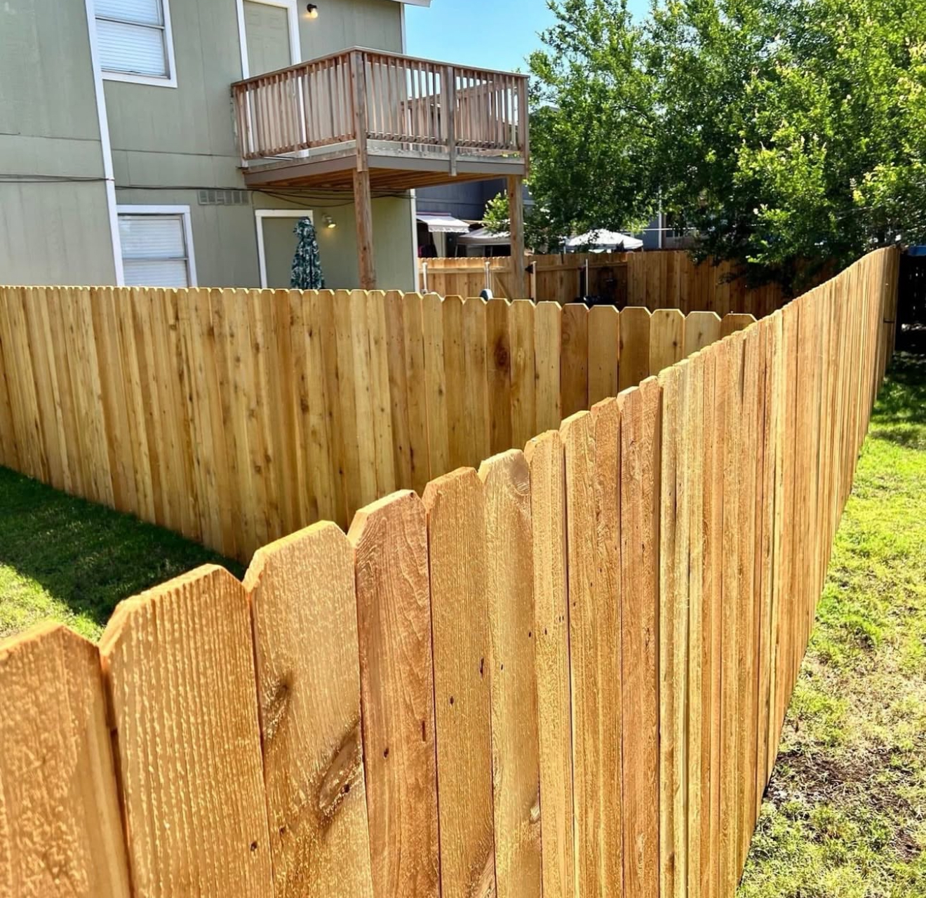 30 Fence Design Ideas That Transform Your Yard: From Rustic Wood to ...