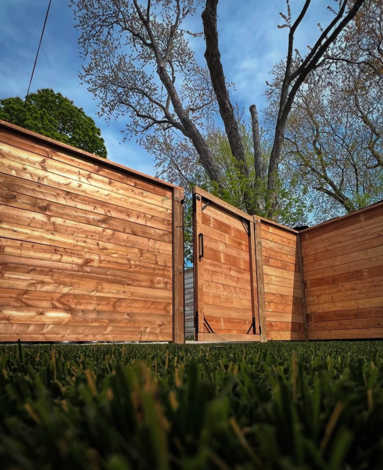 30 Fence Design Ideas That Transform Your Yard: From Rustic Wood to ...