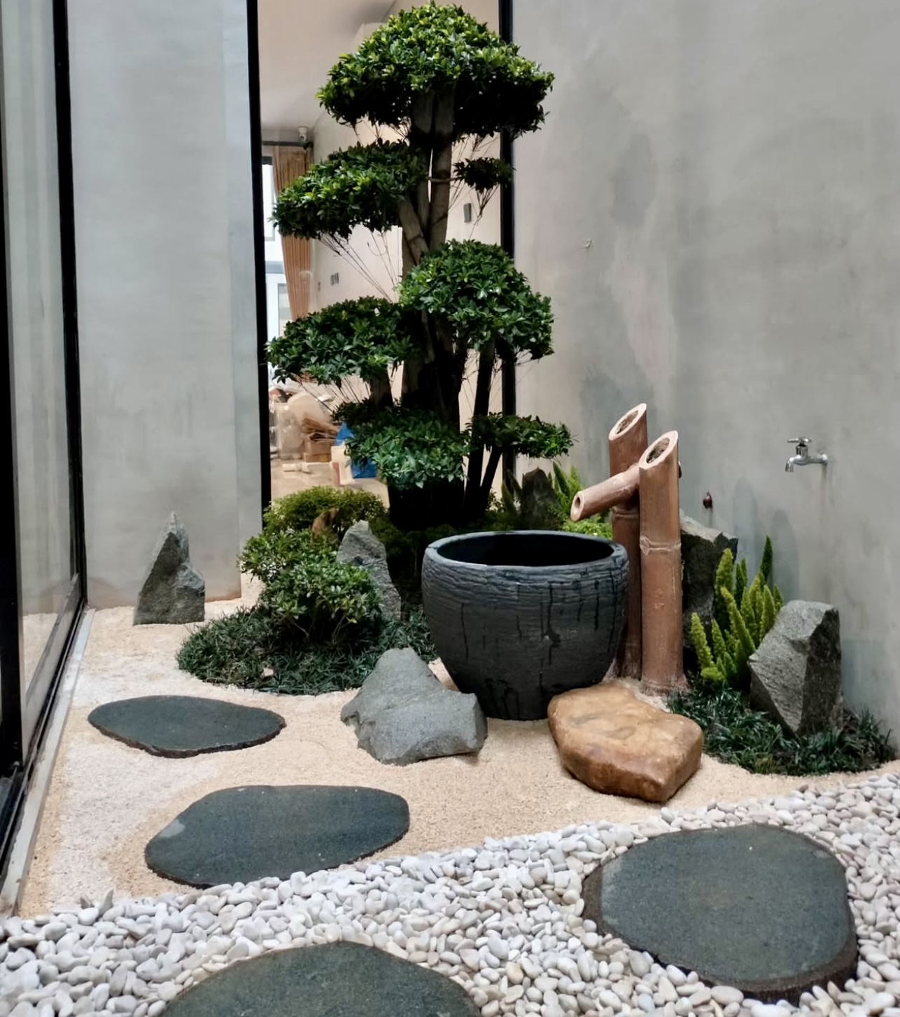 30 Zen Garden Ideas to Transform Your Backyard Into a Peaceful Japanese ...