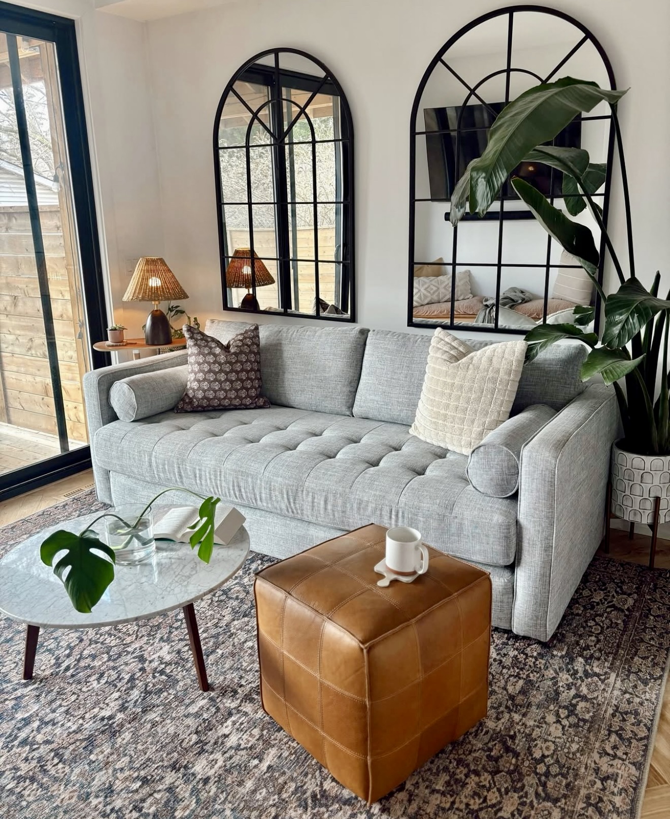 25 Sofa Ideas For Small Spaces That Maximize Style, Comfort, and ...