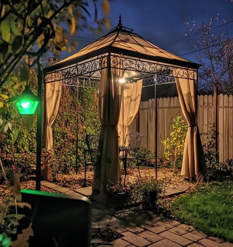 30 Gazebo Ideas Backyard That Will Instantly Upgrade Your Outdoor Space ...
