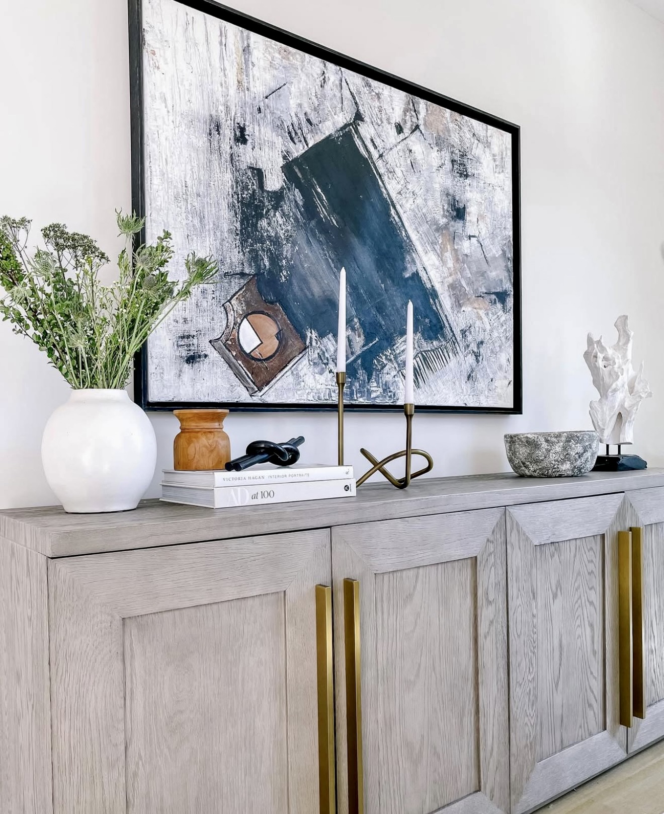 30 Buffet Table Ideas Decor to Elevate Your Home and Events with Style ...