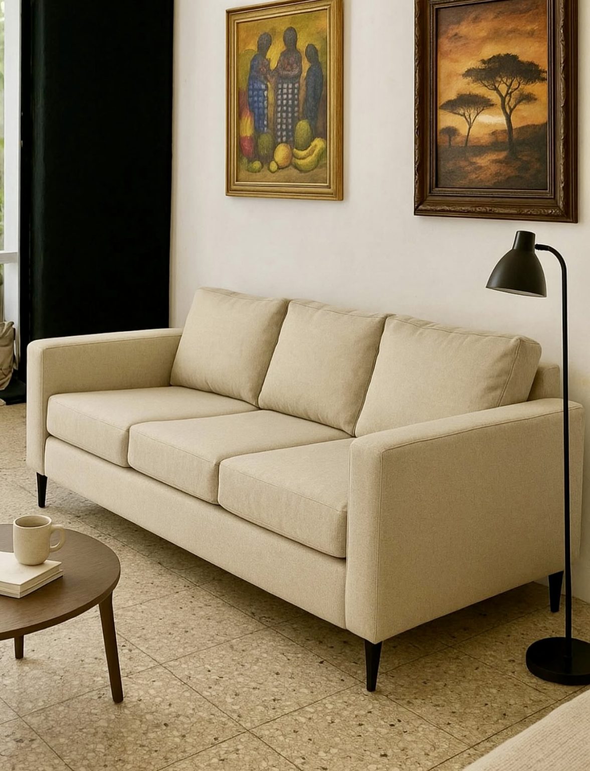 25 Sofa Ideas For Small Spaces That Maximize Style, Comfort, and ...