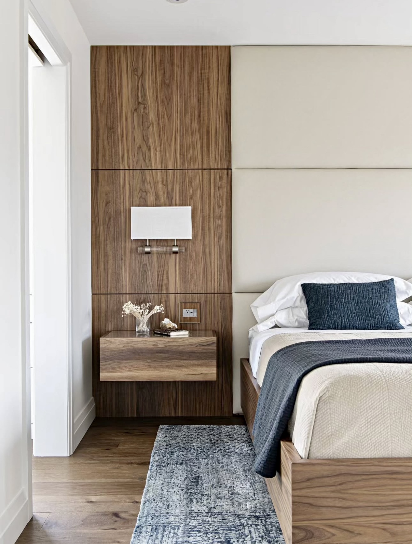 25 No Headboard Ideas Bedroom That Will Instantly Transform Your Space ...