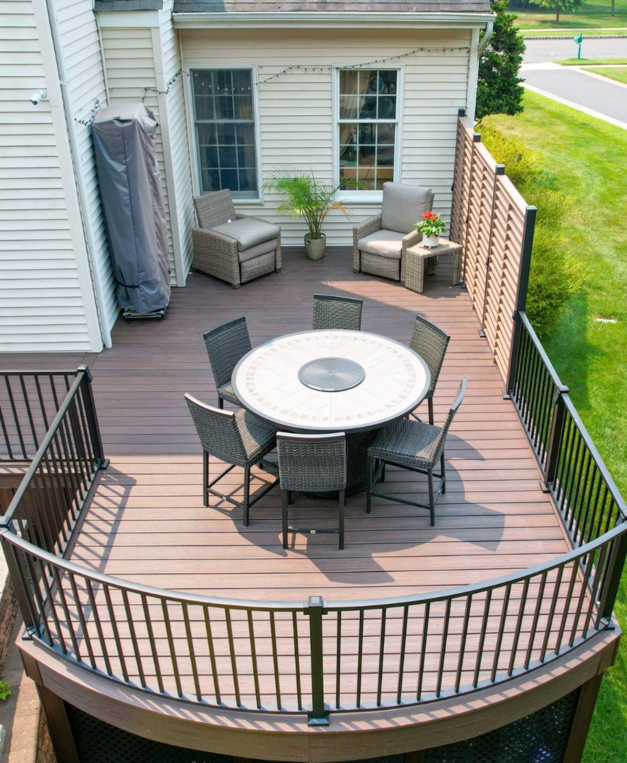35 Backyard Deck Ideas That Will Instantly Transform Your Outdoor Space ...