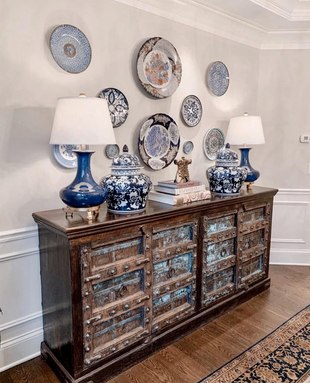 30 Buffet Table Ideas Decor to Elevate Your Home and Events with Style ...