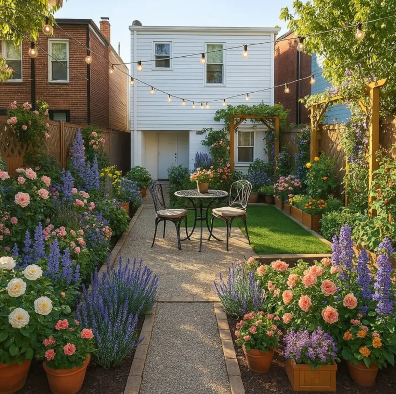 30 Backyard Oasis Ideas That Will Instantly Elevate Your Outdoor Space ...