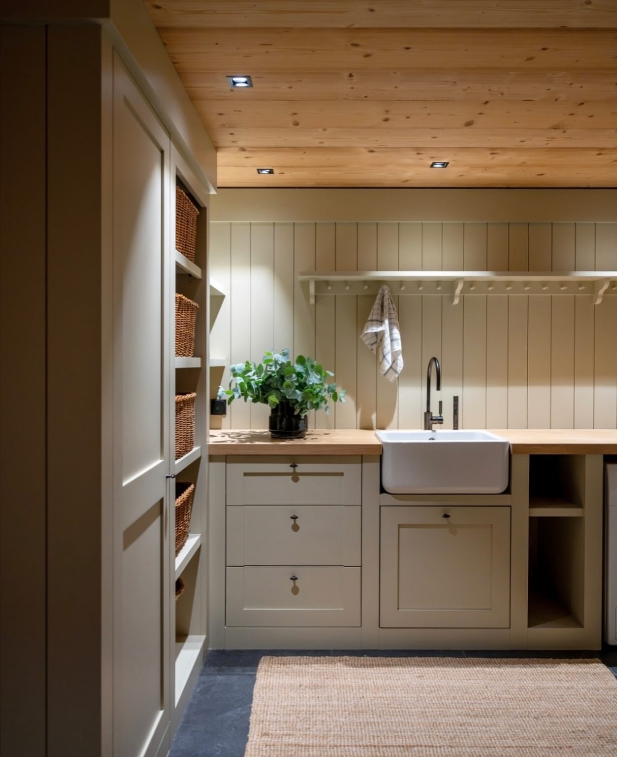 30 Mud Room Laundry Room Combo Ideas That Maximize Space, Style, and ...