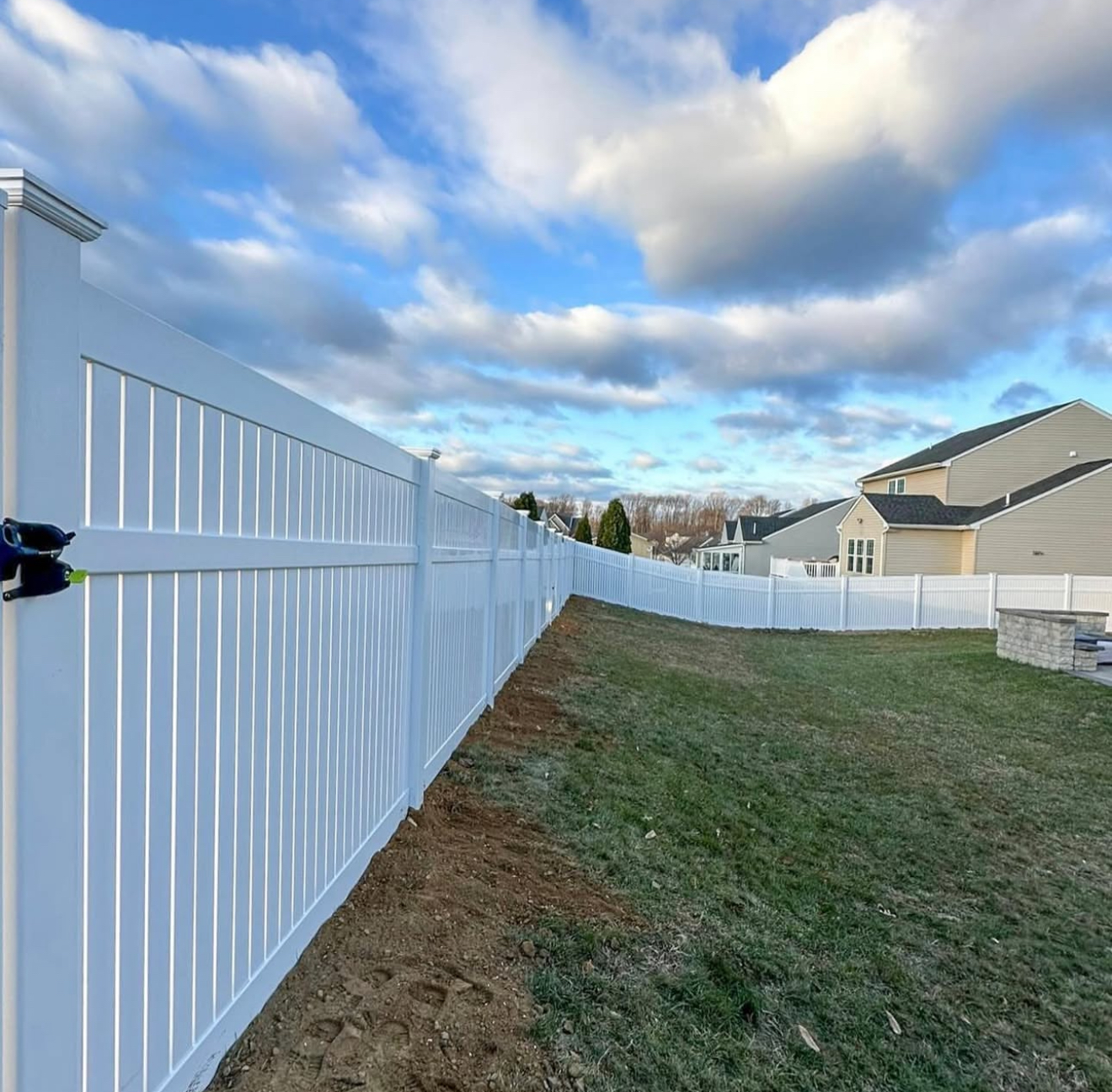 30 Fence Design Ideas That Transform Your Yard: From Rustic Wood to ...