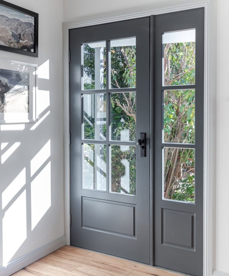 35 Front Door Entryway Ideas That Will Instantly Elevate Your Home’s ...