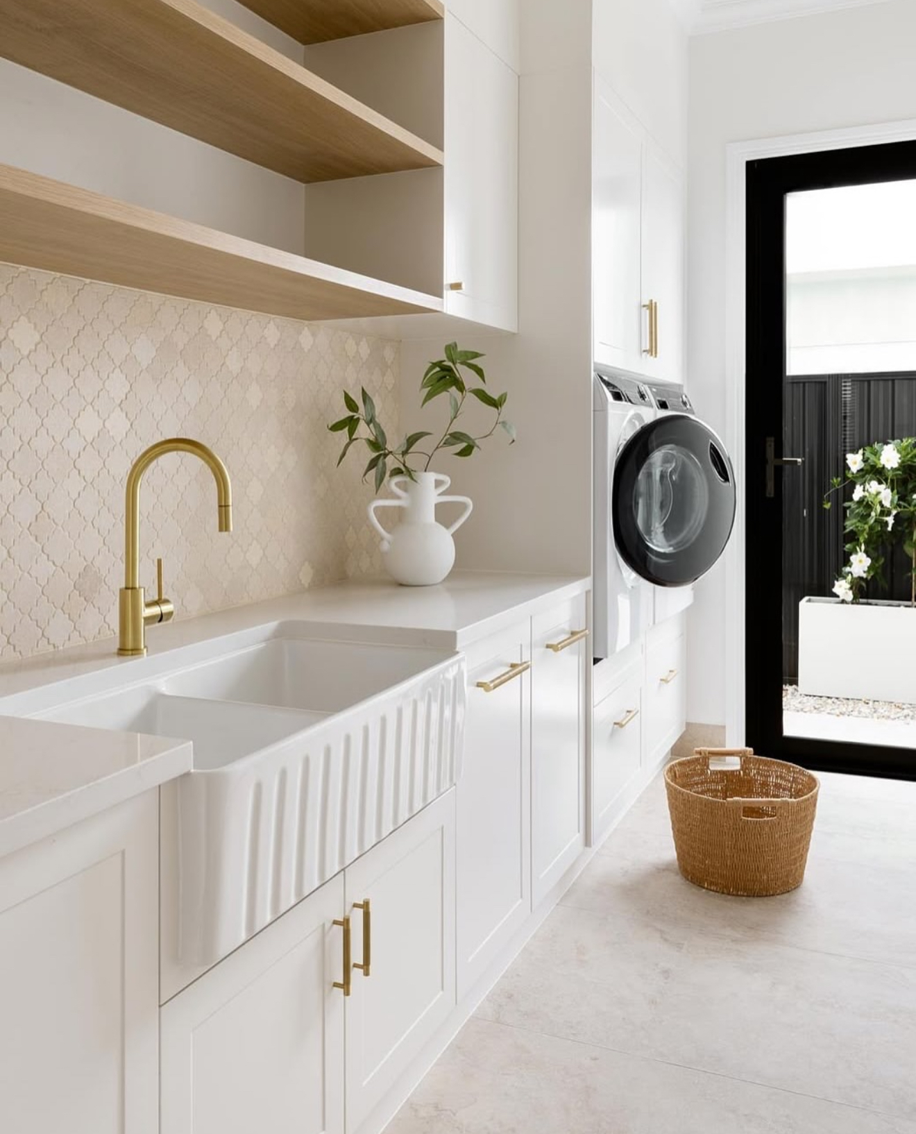 30 Mud Room Laundry Room Combo Ideas That Maximize Space, Style, and ...