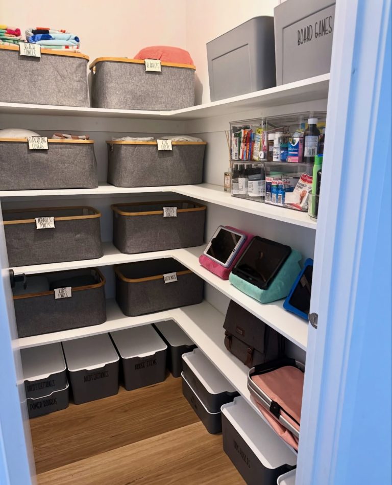 25 Storage Ideas for Small Spaces That Will Instantly Declutter Your Home in Style - placeideal.com