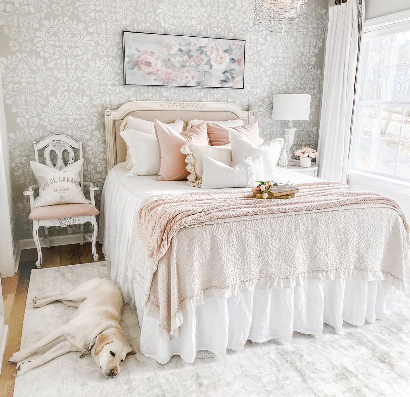 30 Spring Bedroom Ideas That Will Instantly Refresh Your Space in 2025 ...