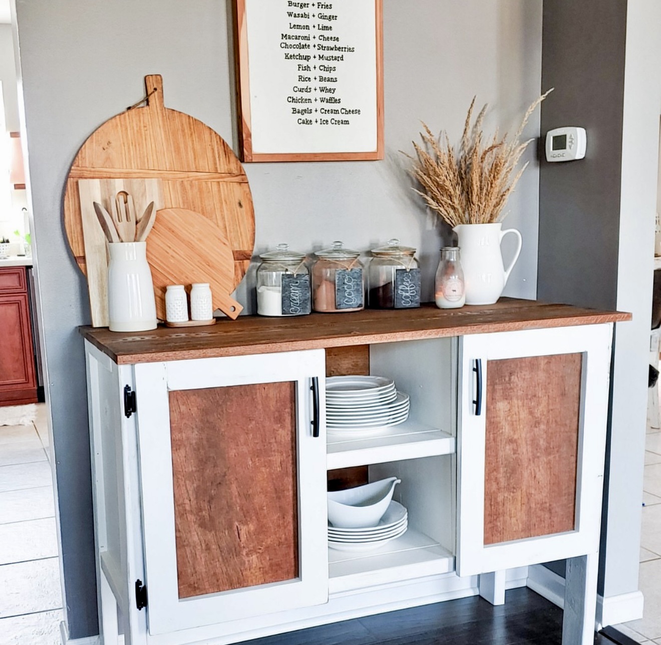30 Buffet Table Ideas Decor to Elevate Your Home and Events with Style ...