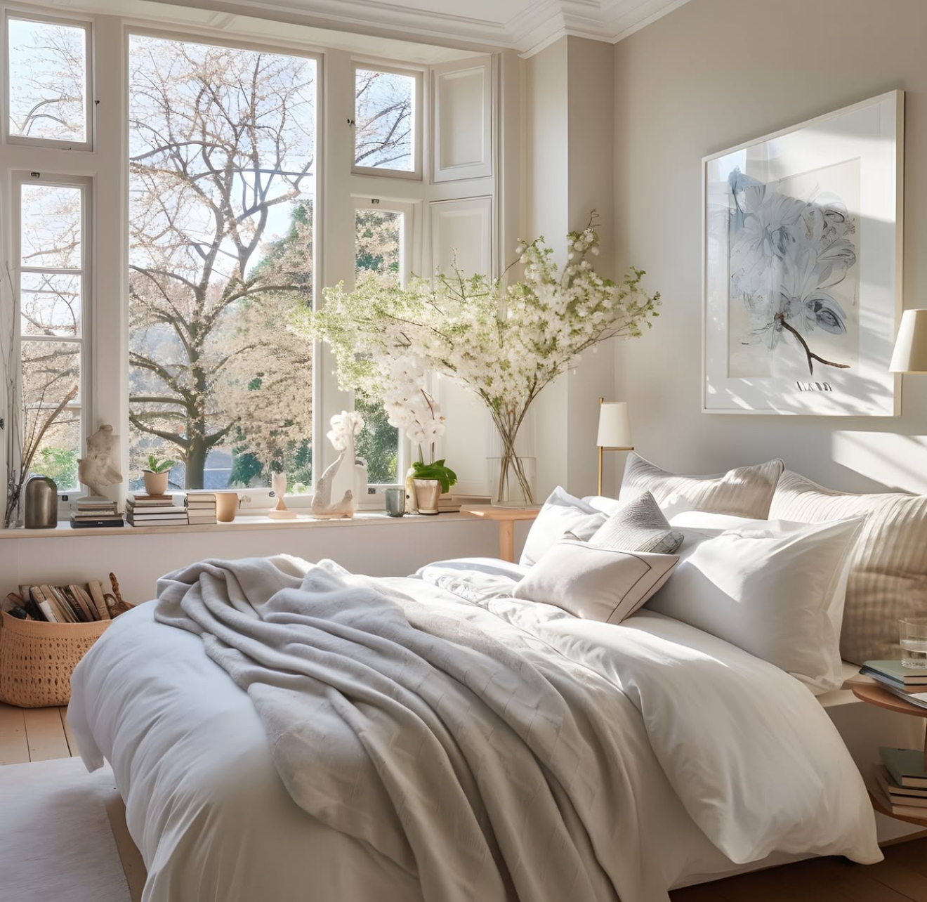 30 Spring Bedroom Ideas That Will Instantly Refresh Your Space in 2025 ...