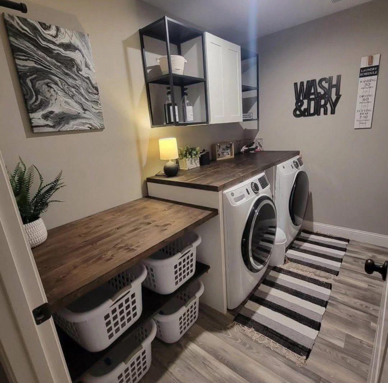 30 Mud Room Laundry Room Combo Ideas That Maximize Space, Style, and ...