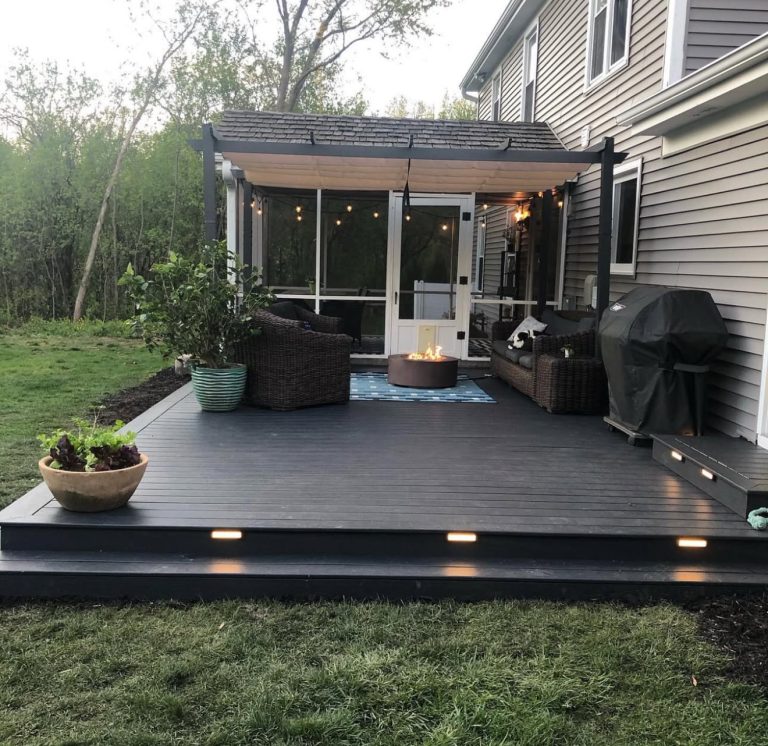 35 Backyard Deck Ideas That Will Instantly Transform Your Outdoor Space ...