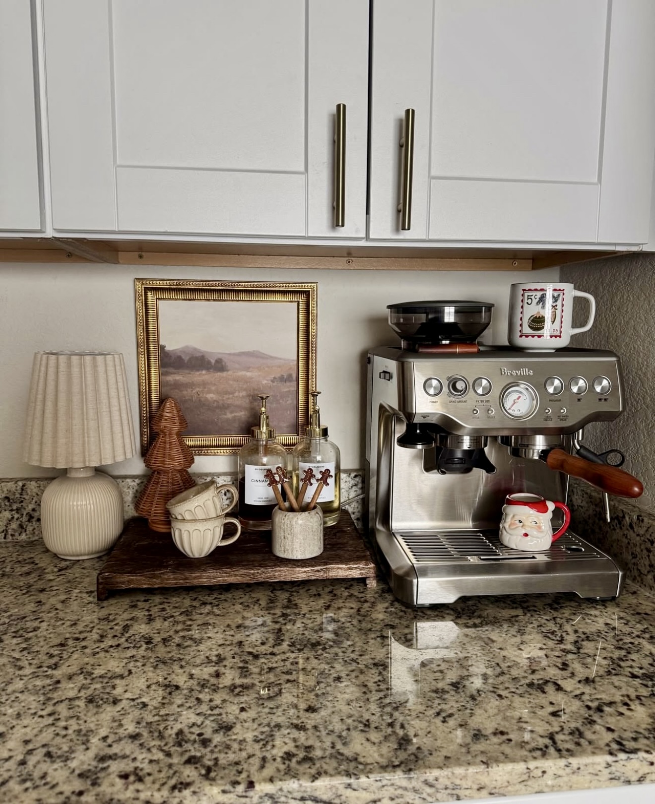 35 Home Coffee Bar Ideas That Will Turn Your Kitchen Corner into a Café ...