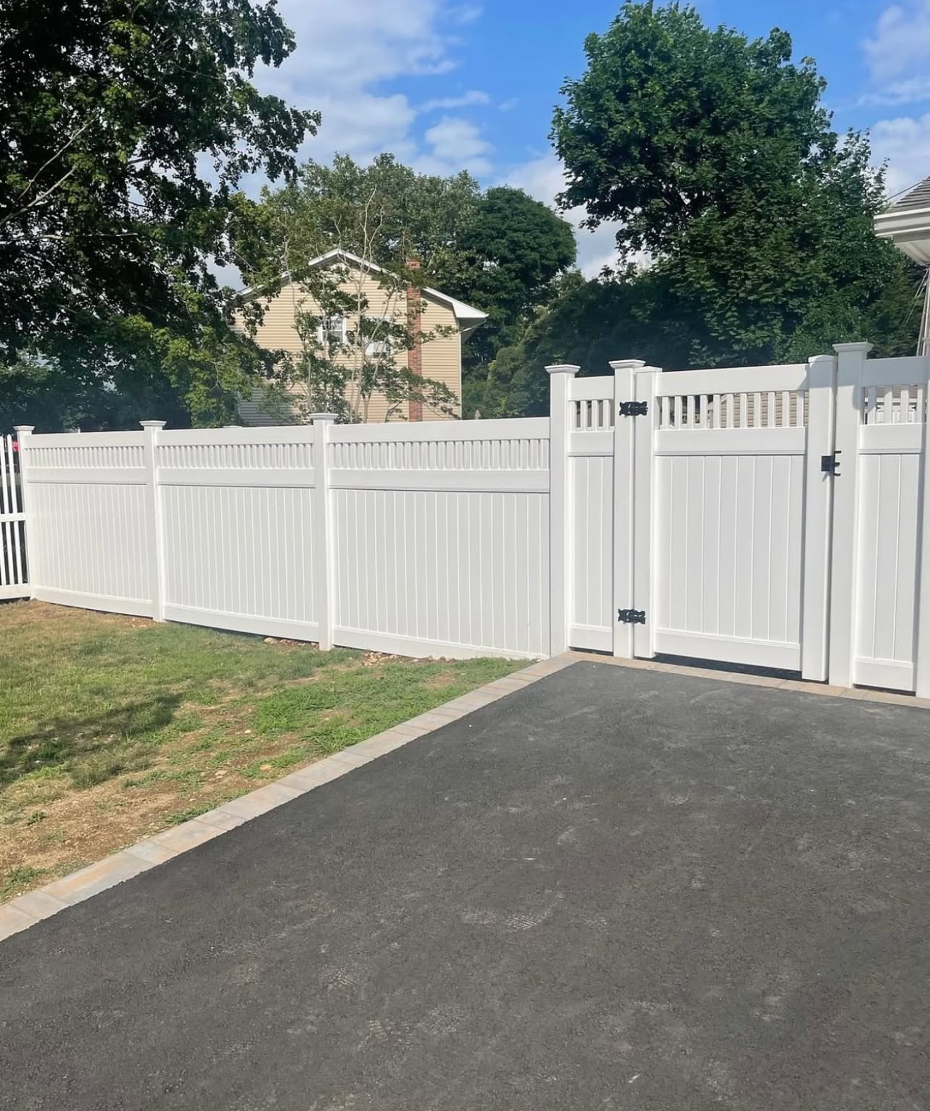 30 Fence Design Ideas That Transform Your Yard: From Rustic Wood to ...