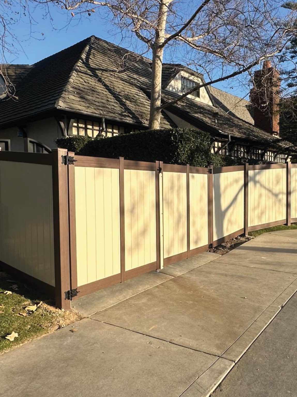 30 Fence Design Ideas That Transform Your Yard: From Rustic Wood to ...