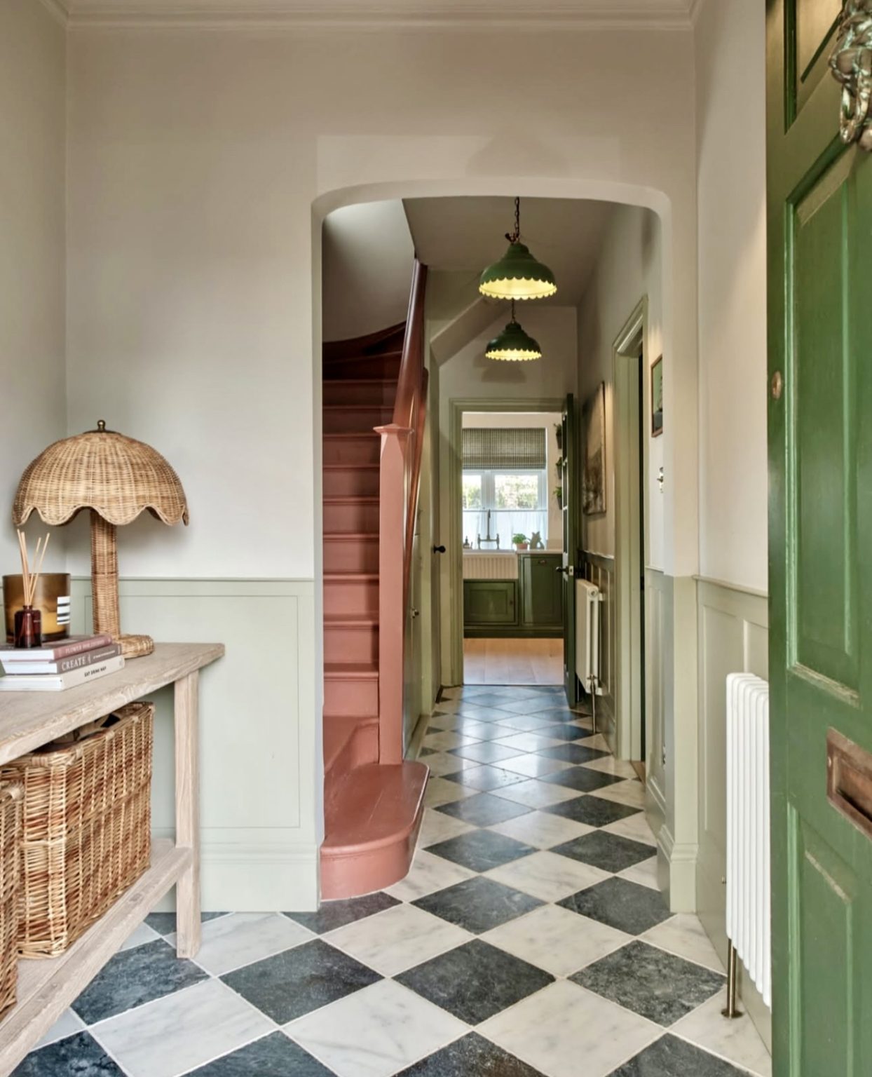 30 Hallway Paint Colors That Will Instantly Transform Your Home in 2025 ...