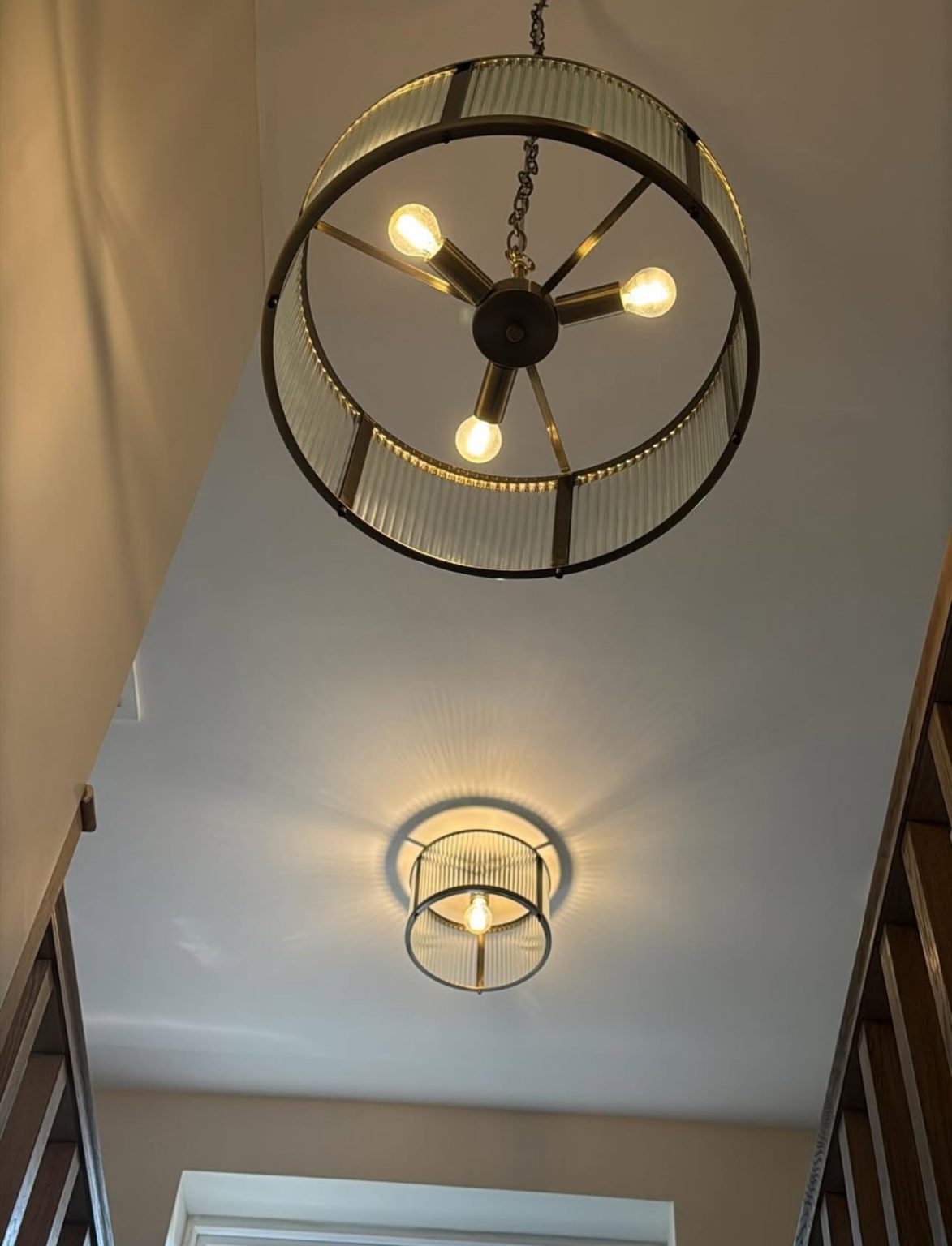 30 Hallway Lights: Stylish Lighting Ideas for Your Entryway and ...