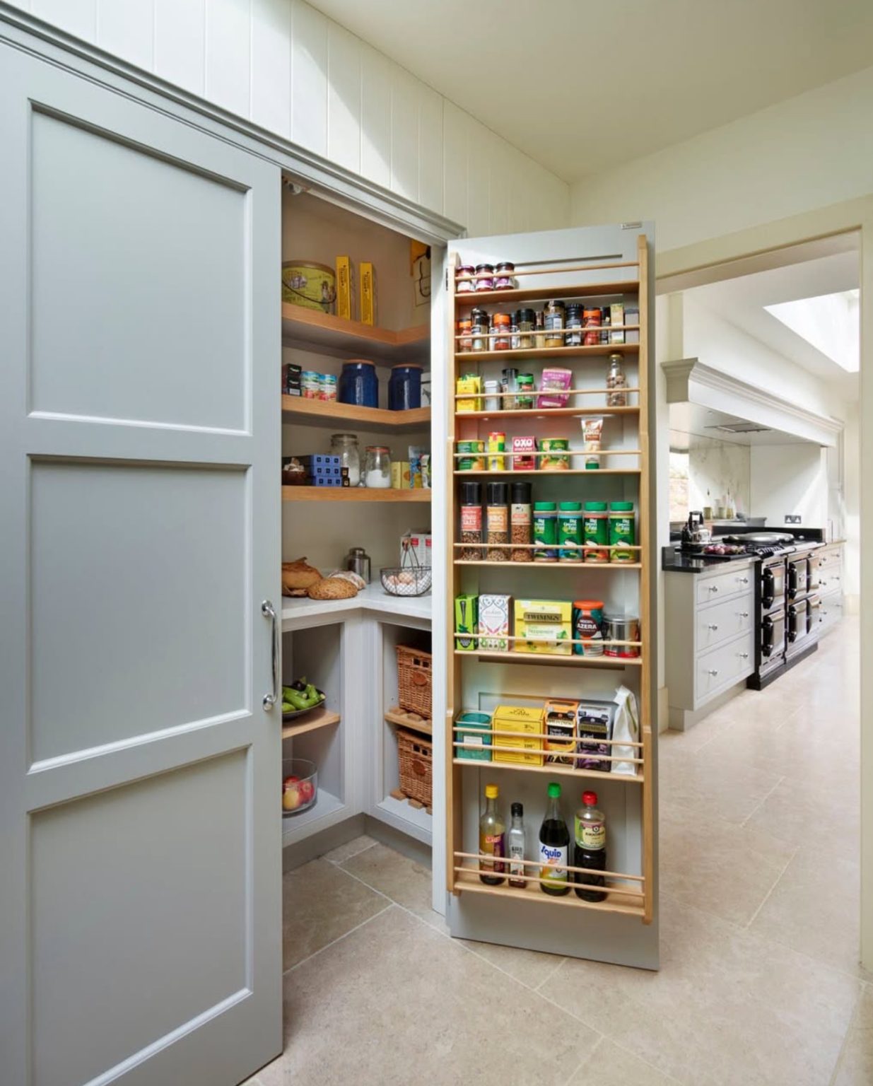 35 Walk In Pantry Ideas for Stylish Storage, Organization, and Smart ...