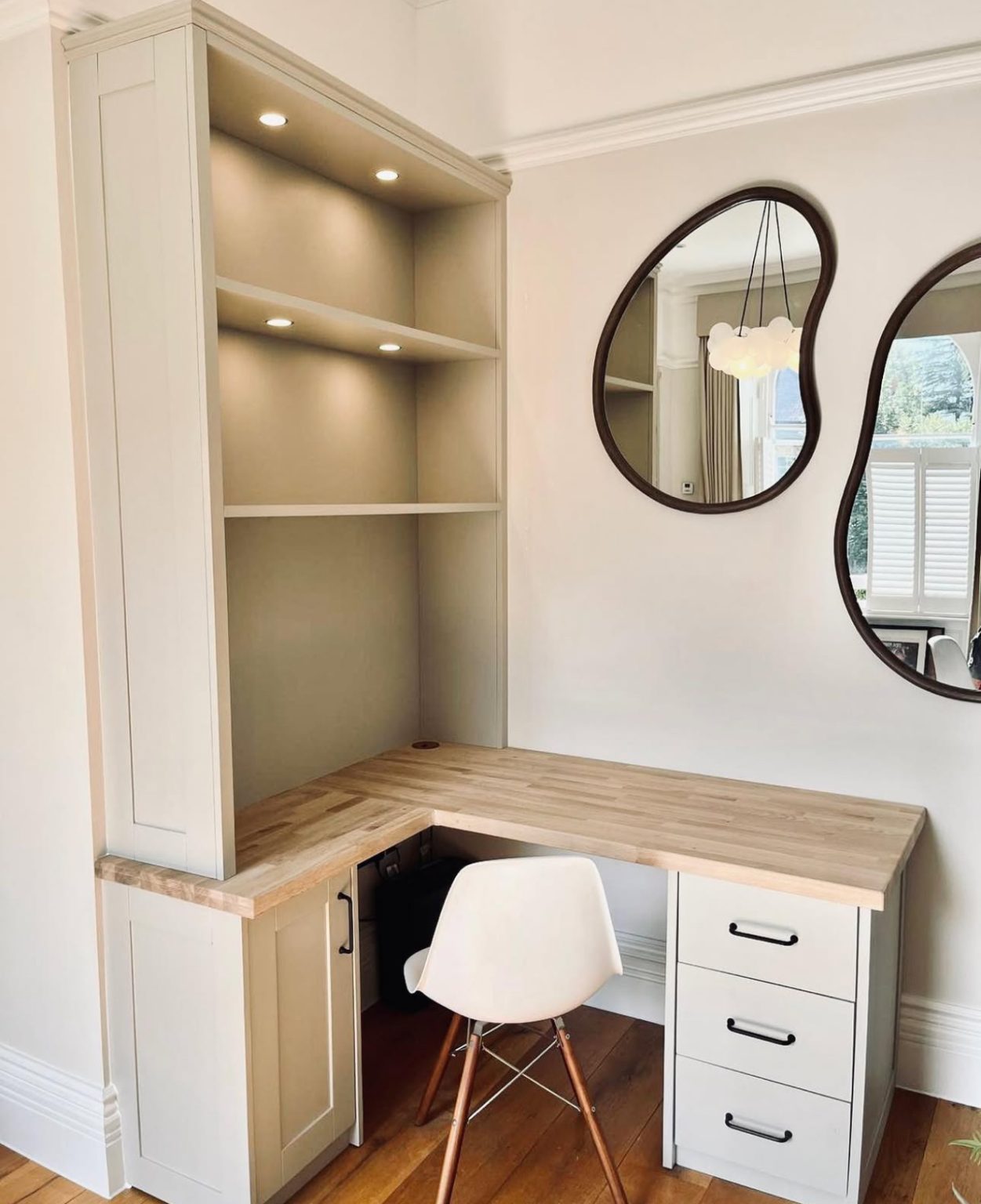 25 Corner Desk Ideas to Transform Your Home Office into a Stylish and ...