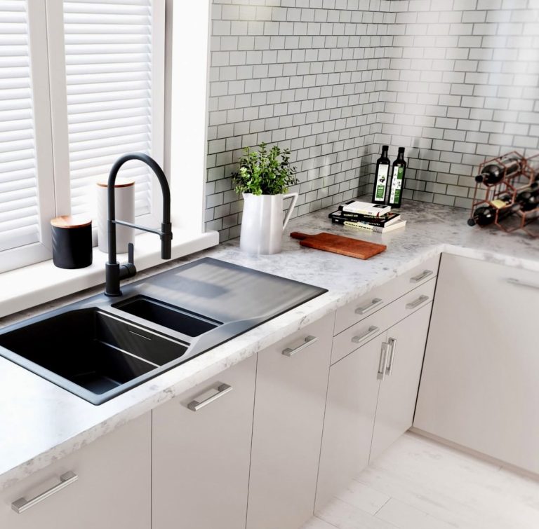 30 Kitchen Sink Ideas That Will Instantly Elevate Your Home — From ...