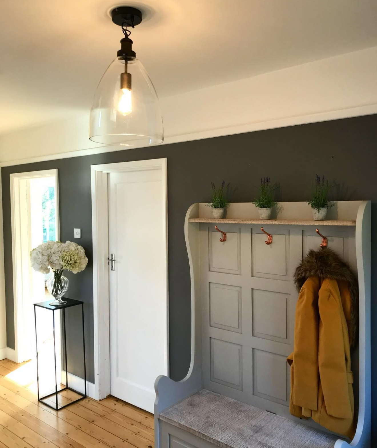 30 Hallway Lights: Stylish Lighting Ideas for Your Entryway and ...