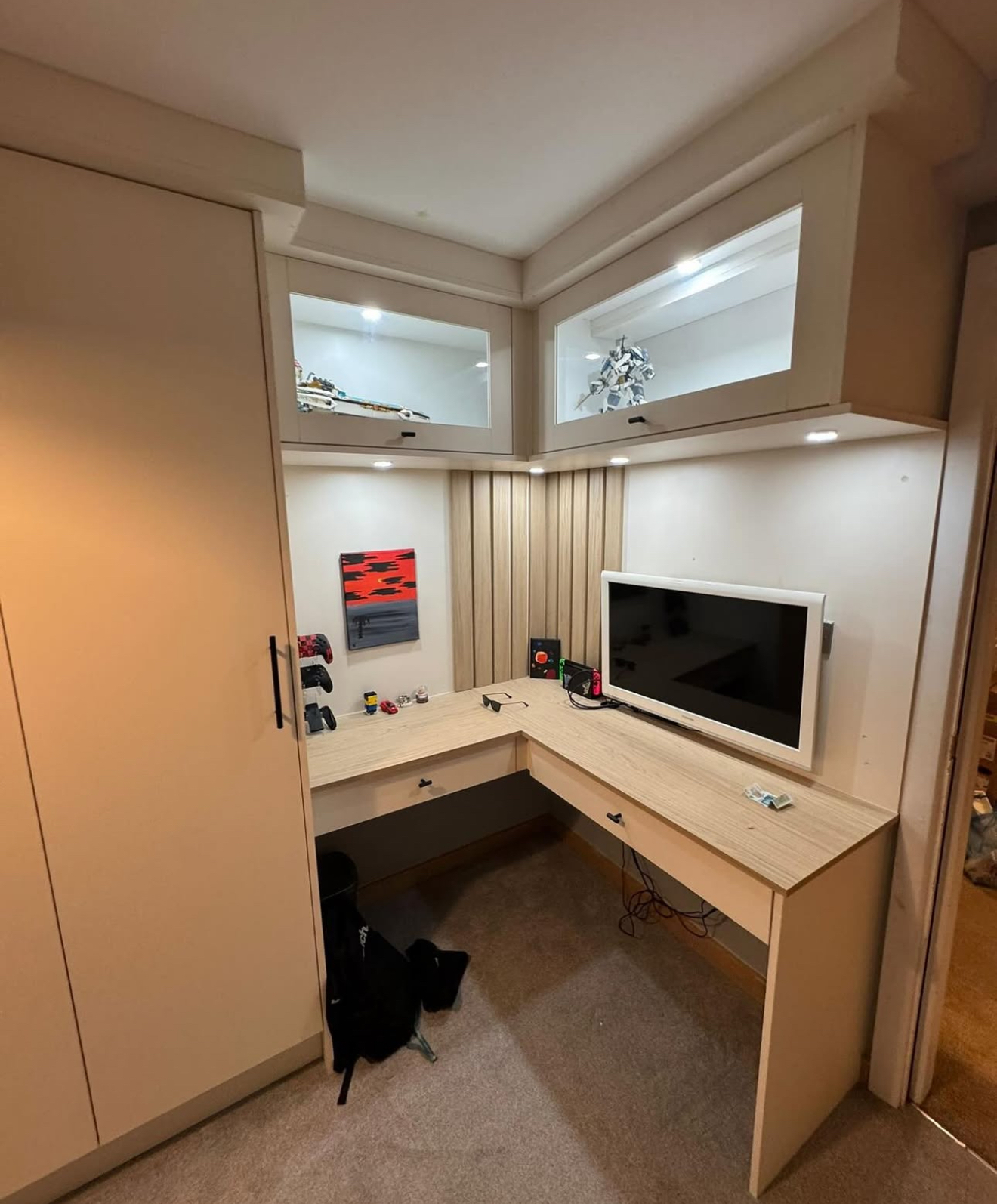 25 Corner Desk Ideas to Transform Your Home Office into a Stylish and ...