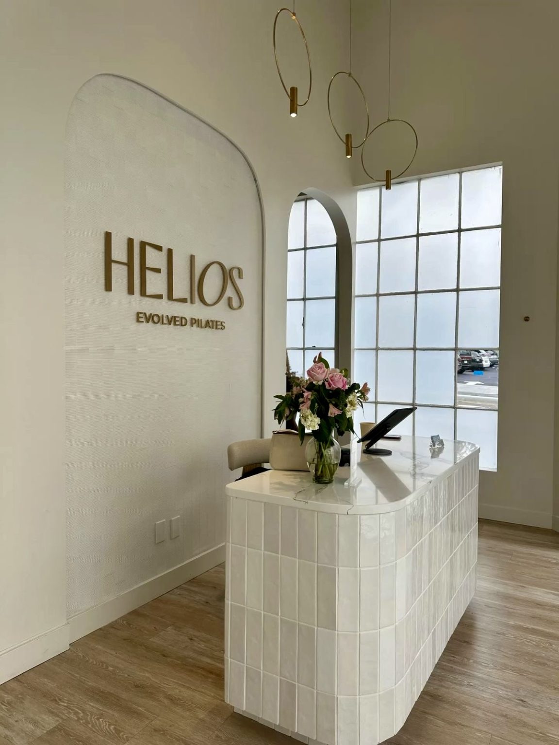 30 Front Desk Design Ideas to Elevate Your Reception Aesthetic in 2025 ...