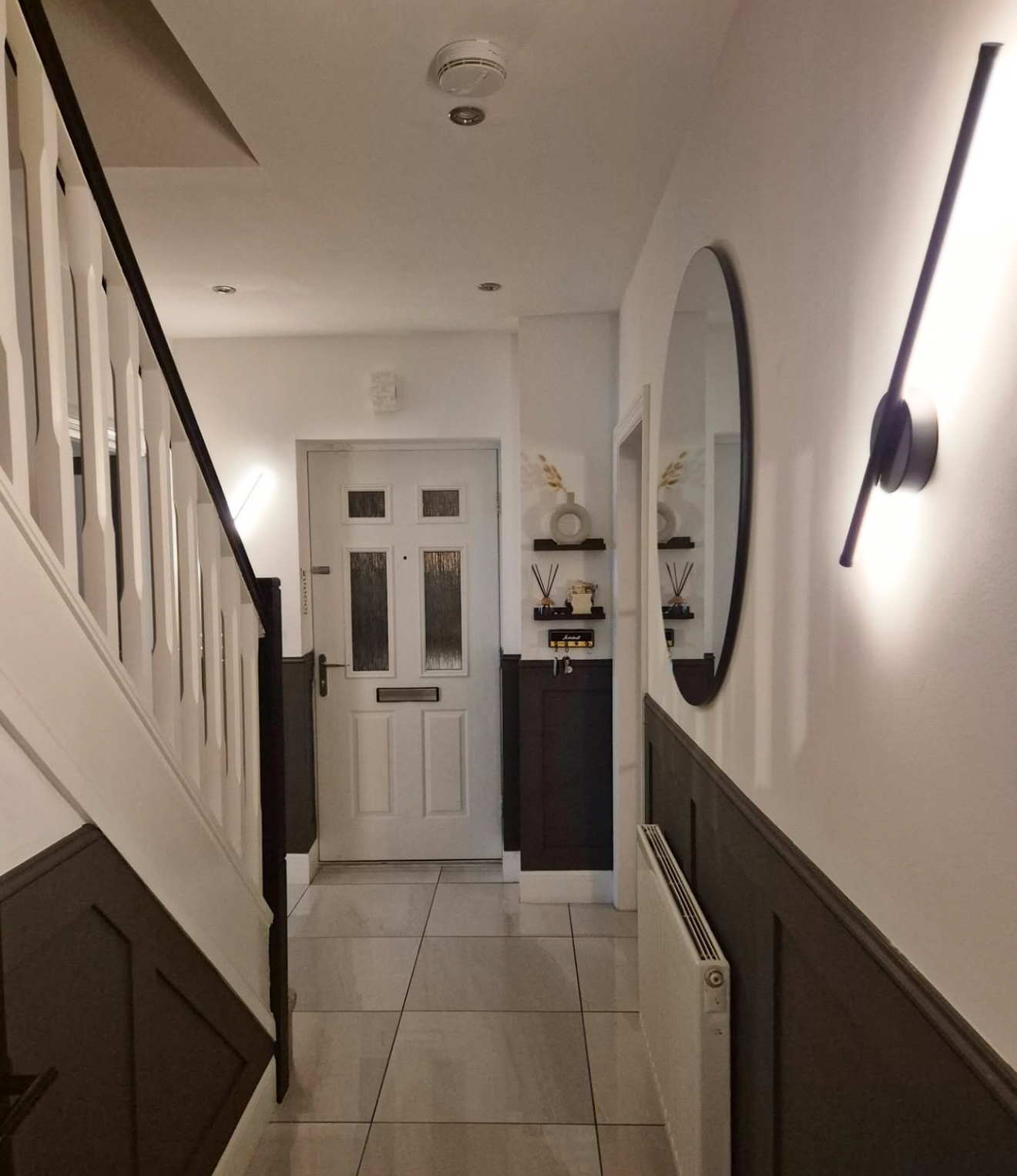 30 Hallway Lights: Stylish Lighting Ideas for Your Entryway and ...