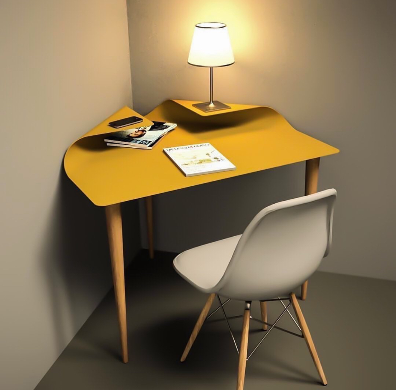 25 Corner Desk Ideas to Transform Your Home Office into a Stylish and ...
