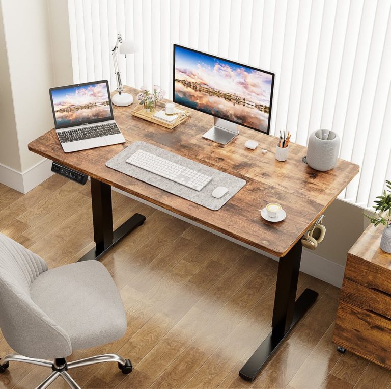 30 Computer Desk Ideas to Transform Your Home Office with Style and ...