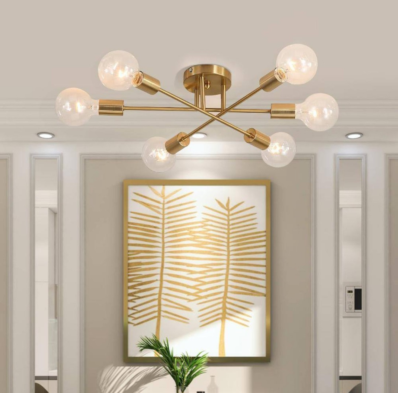 25 Modern Chandeliers Ideas to Transform Your Home with Style and ...