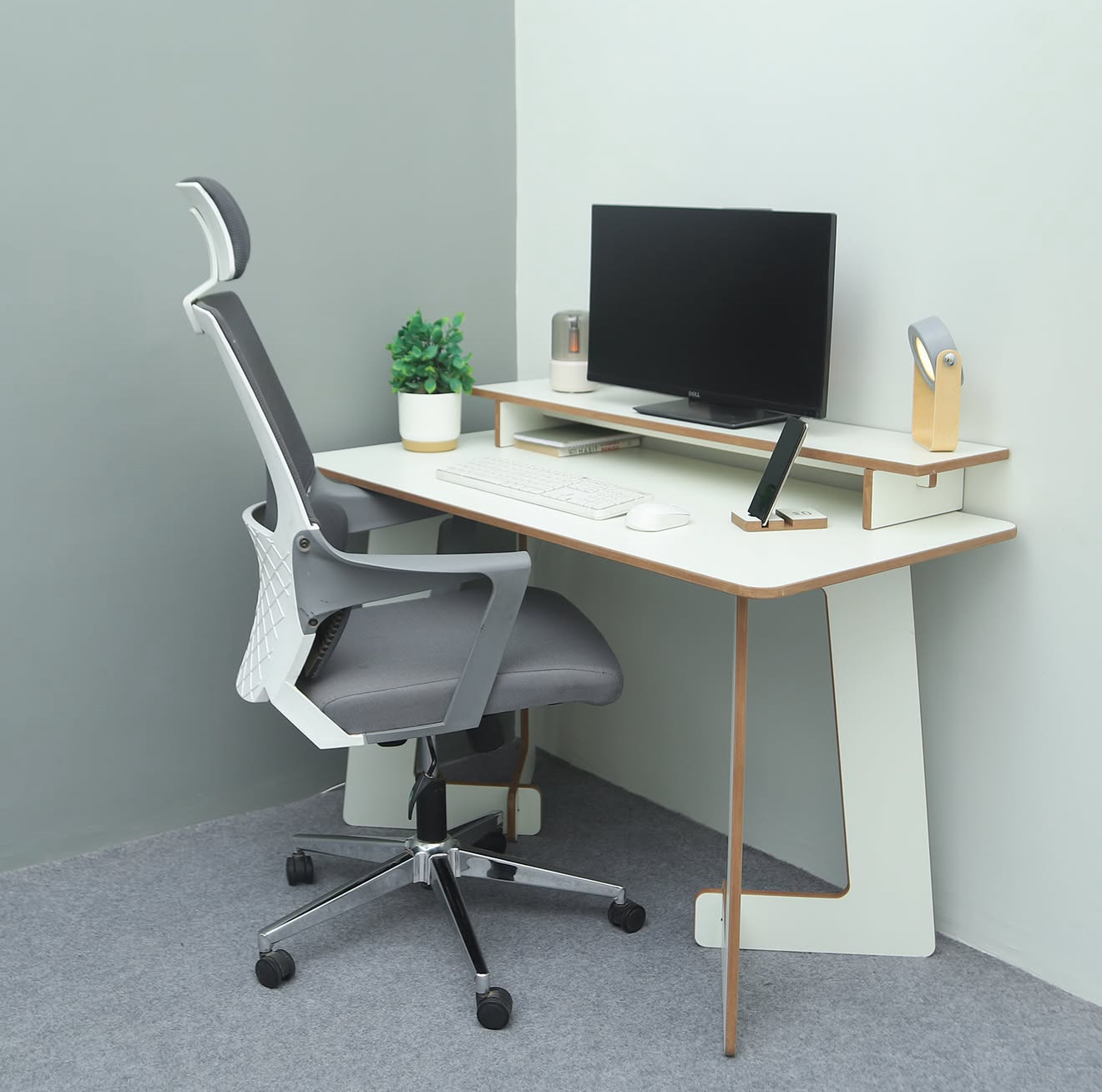 30 Computer Desk Ideas to Transform Your Home Office with Style and ...