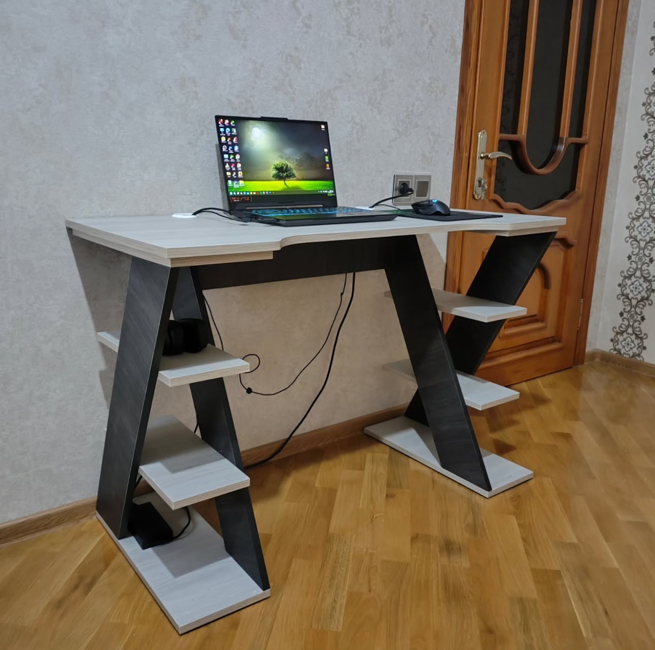 30 Computer Desk Ideas to Transform Your Home Office with Style and ...