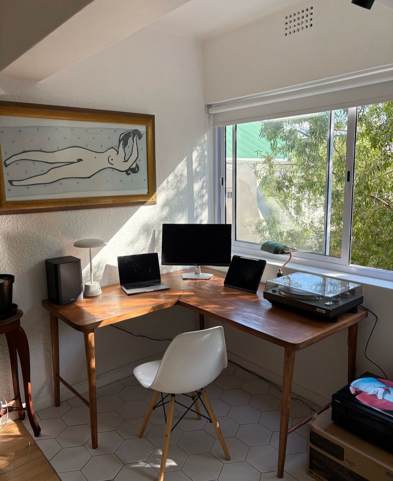 25 Corner Desk Ideas to Transform Your Home Office into a Stylish and ...