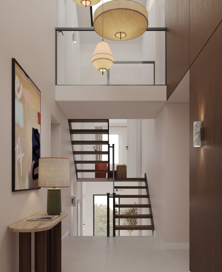 30 Hallway Lights: Stylish Lighting Ideas for Your Entryway and ...