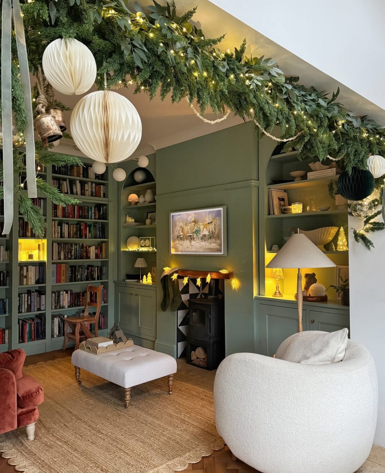 30 Christmas Decorations to Transform Your Home into a Festive ...