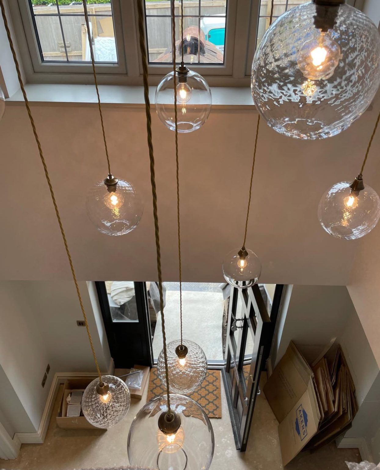 30 Hallway Lights: Stylish Lighting Ideas for Your Entryway and ...