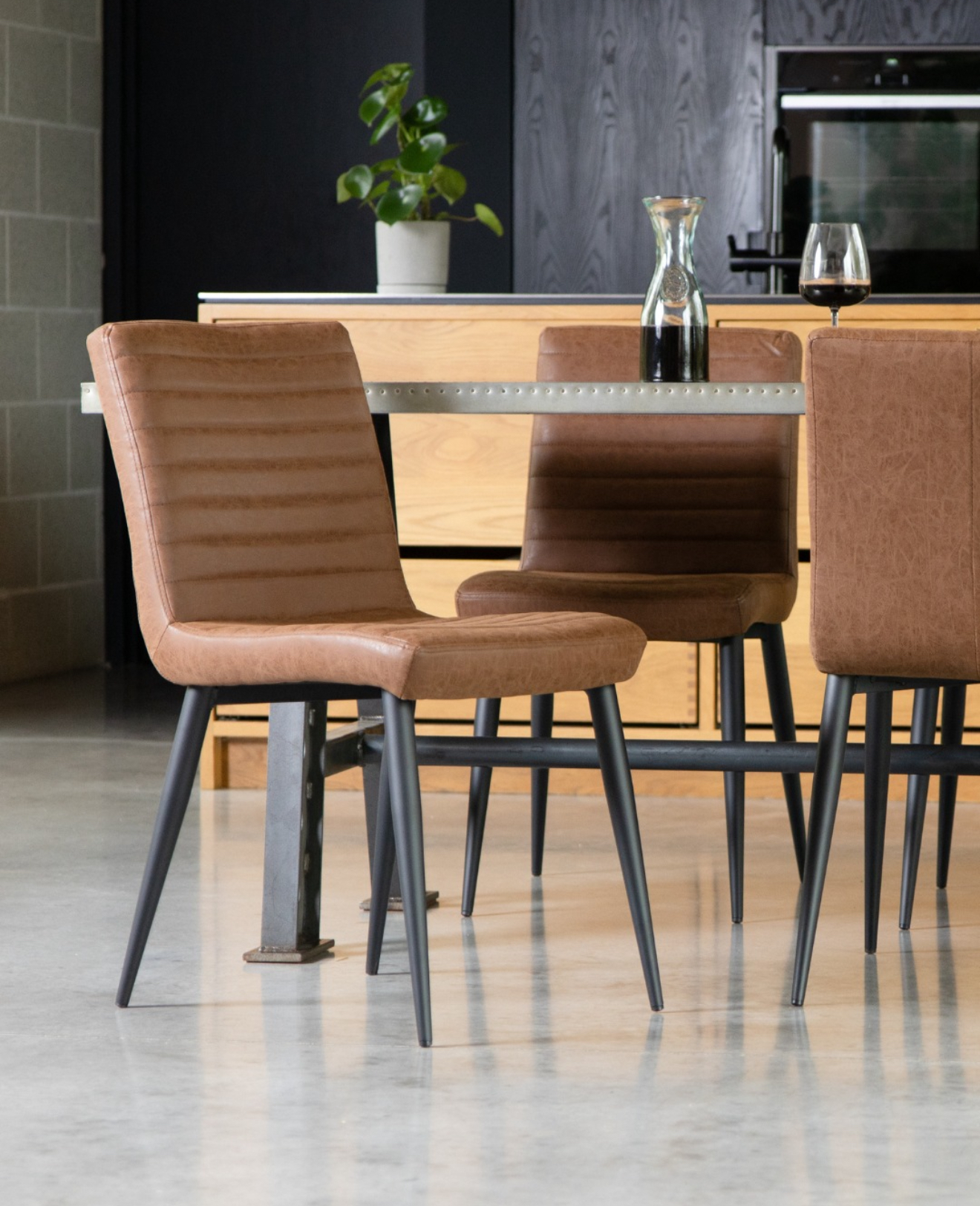 35 Dining Chair Ideas to Elevate Your Space with Style, Comfort, and ...