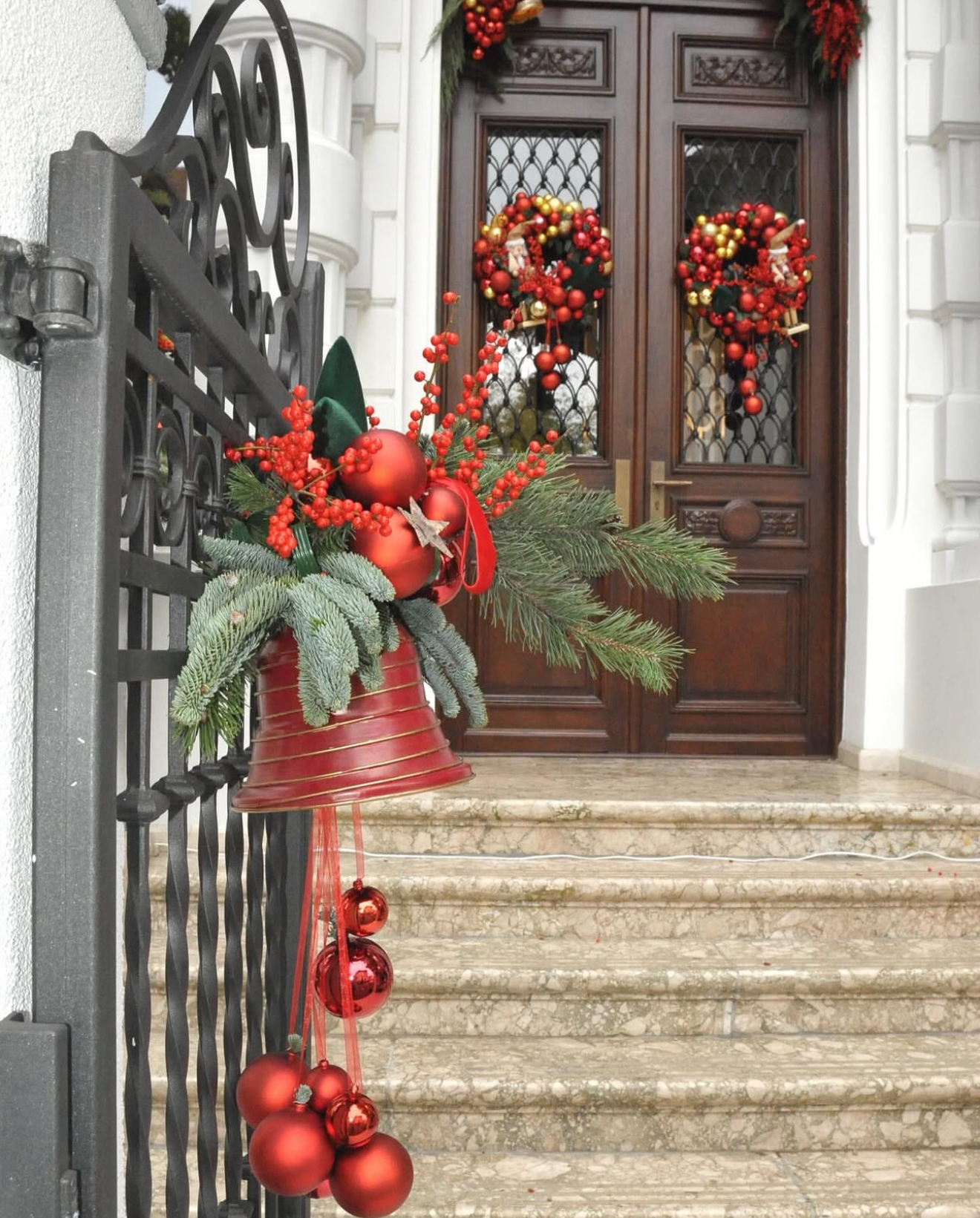 30 Christmas Decor Ideas Outdoor to Transform Your Yard into a Winter ...