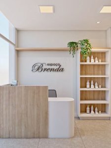 30 Front Desk Design Ideas to Elevate Your Reception Aesthetic in 2025 ...