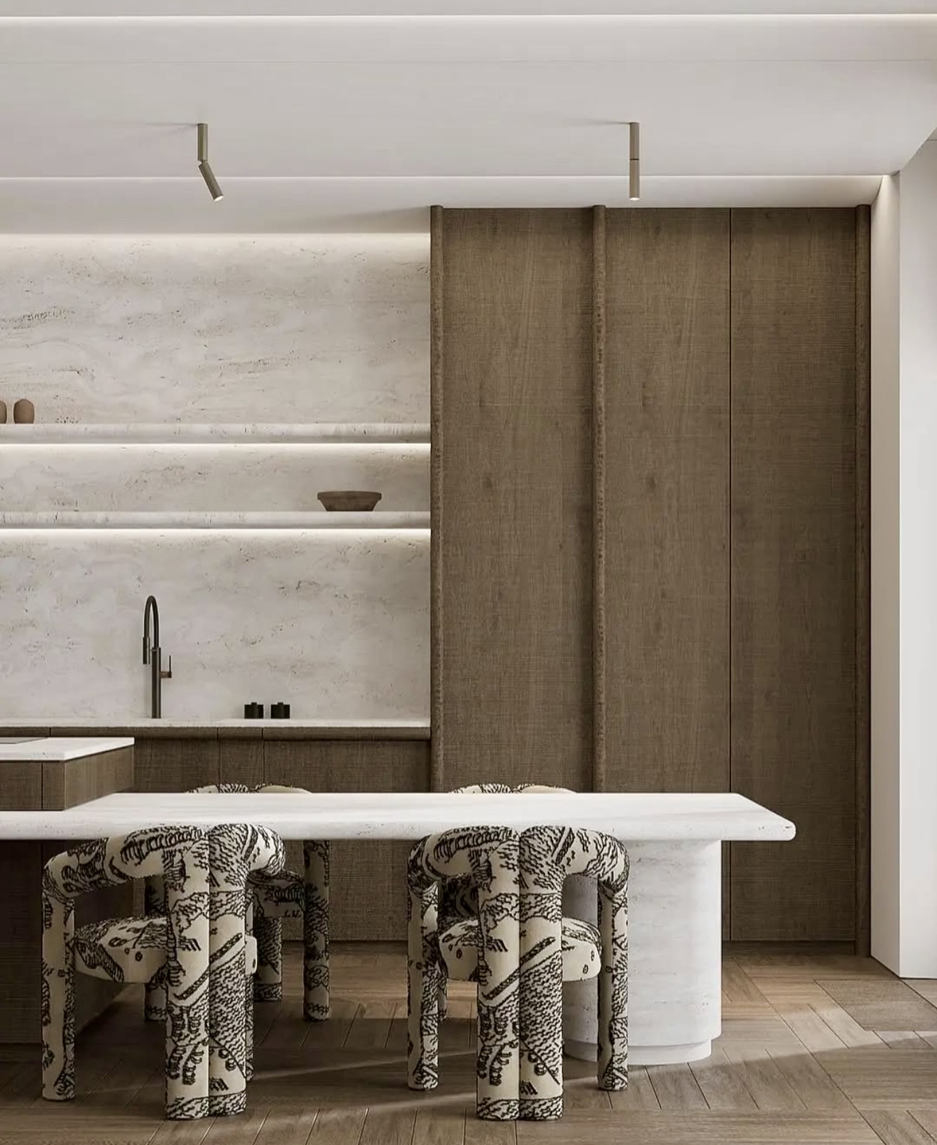 35 Kitchen Chairs Ideas to Elevate Your Dining Space with Style and ...