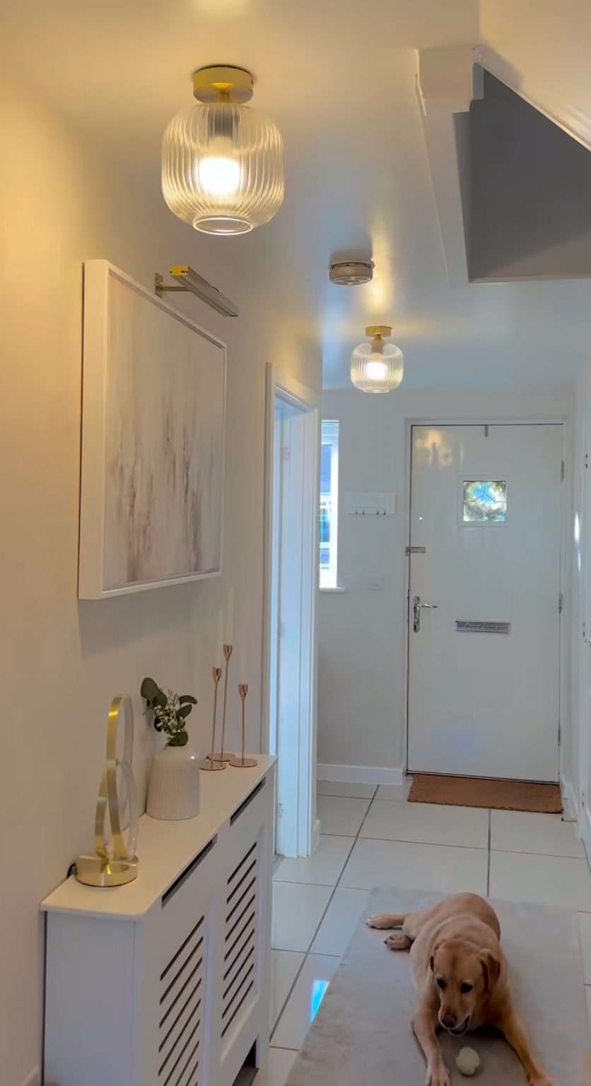 30 Hallway Lights: Stylish Lighting Ideas for Your Entryway and ...